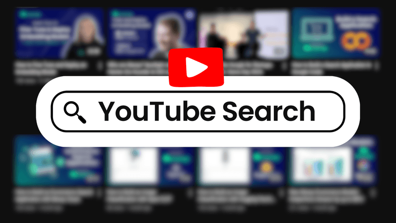 How to Build a Search Tool to Find Clips in YouTube Videos